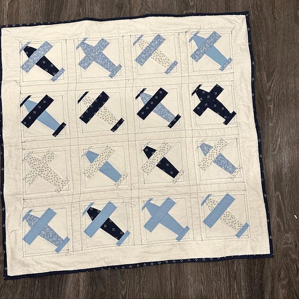 Cut Diamond FPP Foundation Paper Piecing Quilt Block Pattern Digital ...