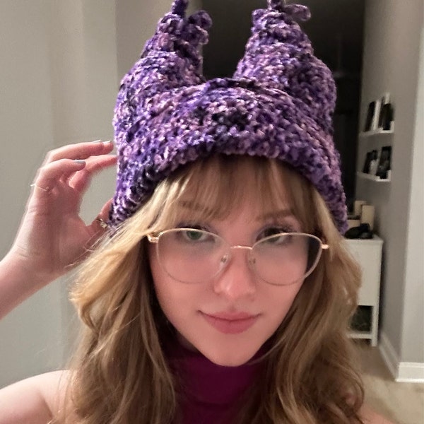 CHOWDER HAT !! - Etsy