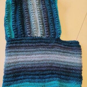 Adventurer's Hood Crochet Pattern-pdf Download Only - Etsy