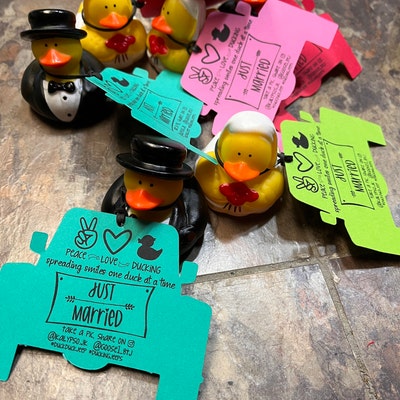 Duck Duck Tags - Etsy