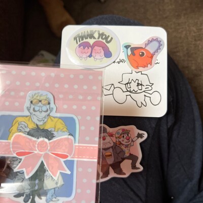 Zomburger Sticker, Big Top Burger Sticker, Zomburger Sticker - Etsy