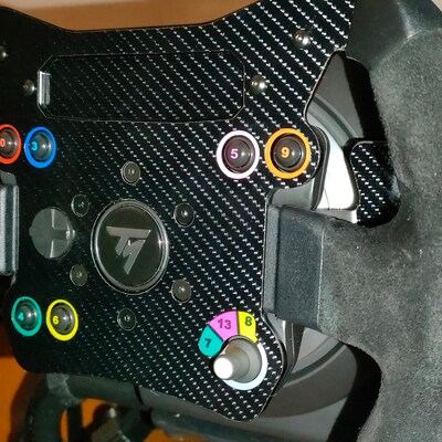 Logitech G29, G920, G923, G27, G25 Pedal Grips - Etsy