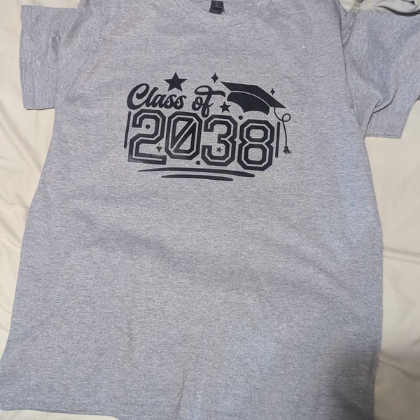 Class of 2034 2035 2036 2037 2038 2039 2040 2041 2042 2043 2044 Svg ...