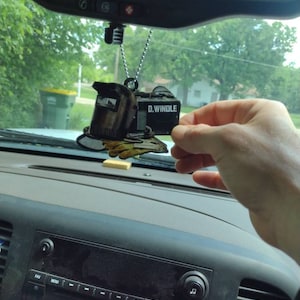 Personalized Police Bulletproof Vest Keychain Gift for Police, Police ...