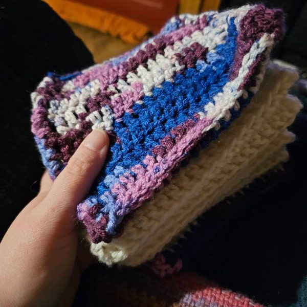 Book Scarf Pattern - Multiple Title Options Included! - PDF PATTERN ...