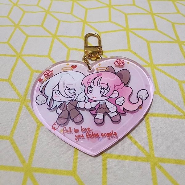 Gyaru Vinyl Sticker Sheet - Etsy