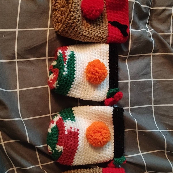 CROCHET PATTERN: Can Cozy Hoodie. Keeps Cans and Bottles Cooler and ...