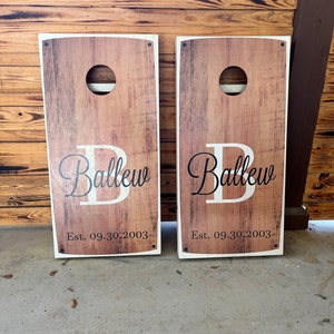 A Bad Day of Cornhole is a Good Day of Drinking Cornhole Bags - Etsy