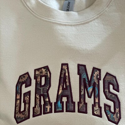 Let It Go Embroidery Design Instant Download - Etsy