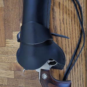 Johnny Ringo Holster for 5 1/2 Inch Barrel - Etsy
