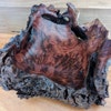 Bimble Box Burl Bowl With Natural Live Edge - Etsy