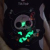 Rainbow Ghost Popsocket™ Resin Shaker Phone Grip Groovy - Etsy