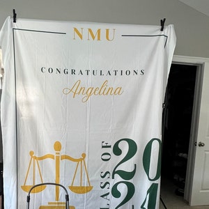 Custom Café Party Banner, Paris French Patisserie Storefront Bakery ...