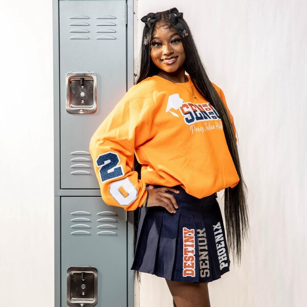 Custom Birthday/graduation Corset and Jeans Set. - Etsy