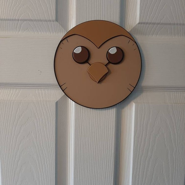 Emperor Belos' Mask the Owl House - Etsy