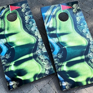 Blue & Black Mahi Mahi Modern Lines Graphic Boat Vinyl Wrap Fishing ...