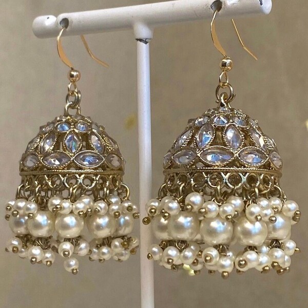 Pink Flower Hand Harness/hathpool Mehendi Sangeet Floral Jewellery ...