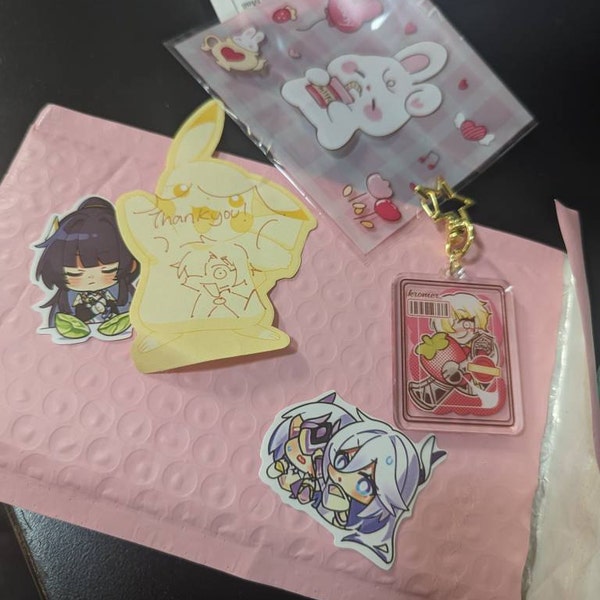 Limbus Company: Kromer Strawberry Package - Etsy