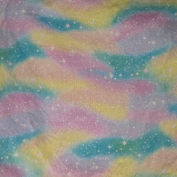 Tossed Rubix Cube Cotton Fabric - Etsy