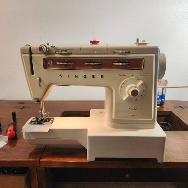 Alphasew Sewing Machine Motor With Foot Control .9-amp K-bracket 7000 ...