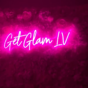 Desktop Neon Sign Stand Neon Sign Custom Flex Led Neon Light - Etsy