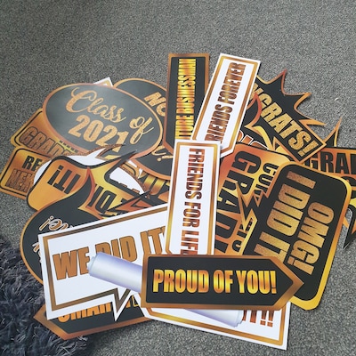Family Reunion Photo Booth Props, Family Day Photo Booth Props, Reunion ...