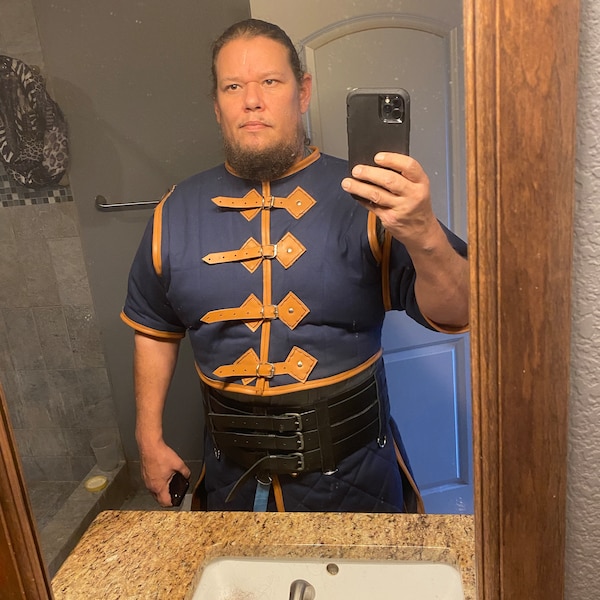 Leather Kidney Belt - Etsy