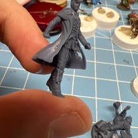 Undead Ogre Miniature Corpus Crasnorsk Horde of Dreadmarsh Daybreak D&D ...