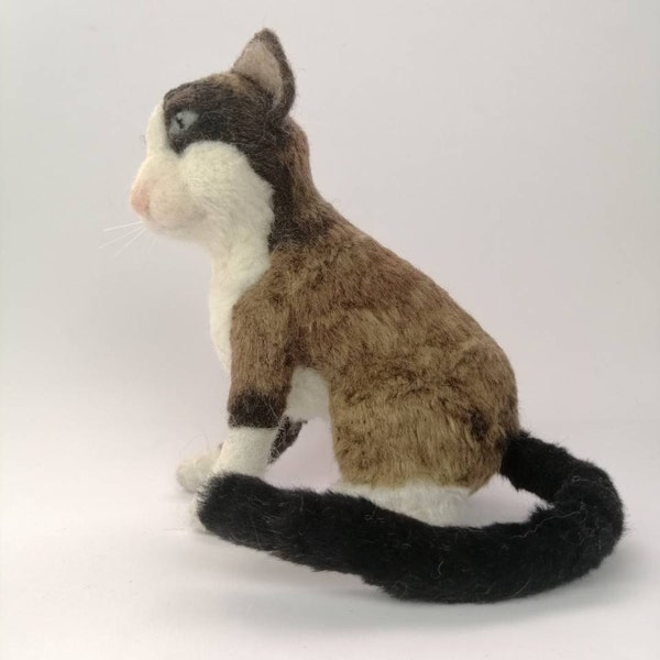 Wire Armature Sizes & Ratios Guide of Needle Felted Animals Part 1 ...