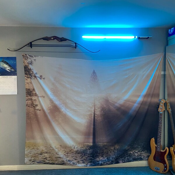 Wall Mount Bow Holder || Bow Hanger || Bow Rack - Etsy