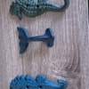 Cast Iron House Numbers Number Four 4 - Etsy Canada