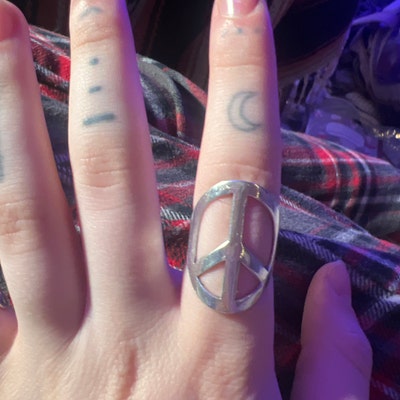 Turquoise Meru Ring, Sterling Silver Turquoise Ring, Stone Jewelry ...