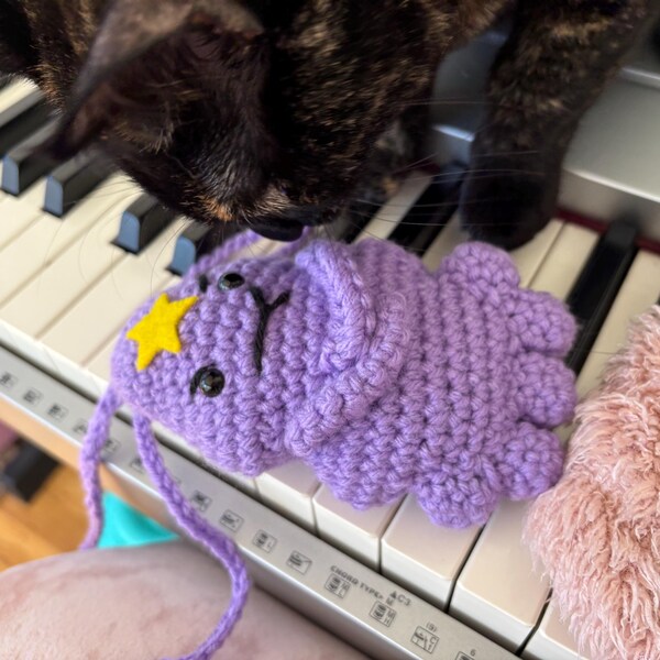 Cubchoo Pokemon - Crochet Pattern - Etsy