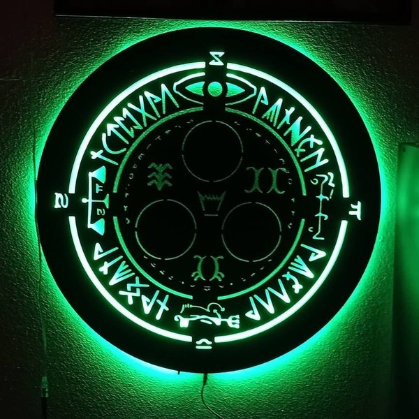 Apex Legends Logo RGB Neon Led Wall Sign,gaming Wall Decor,video Game ...