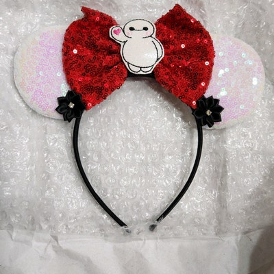 Safari Zoo Animal Kingdom Mouse Ears Headband Leopard Mouse Ears ...