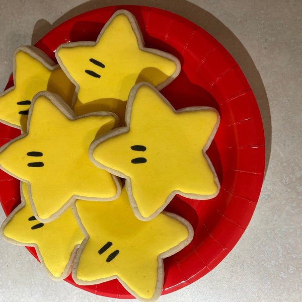 Video Game Character Cookie Cutter. - Etsy