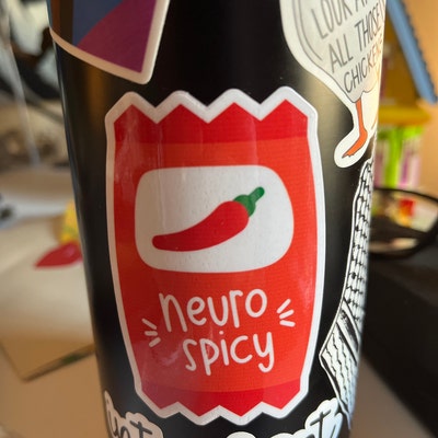 Stay Hydrated Water Bottle Sticker, Hydration Reminder Sticker, Self ...