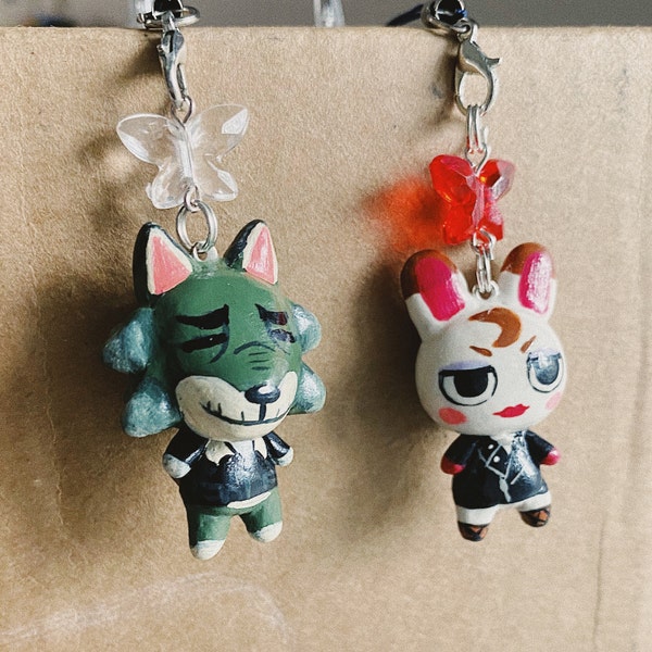 CUSTOM VILLAGER! Choose ANY Animal Crossing Character! - Etsy