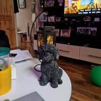 Golden Bunny Rabbit Statue Indoor Garden Hare Animal - Etsy UK