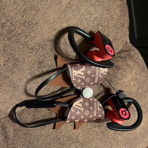 Earbud Holder SVG Headphone Holder Template Cord Organizer SVG Phone ...