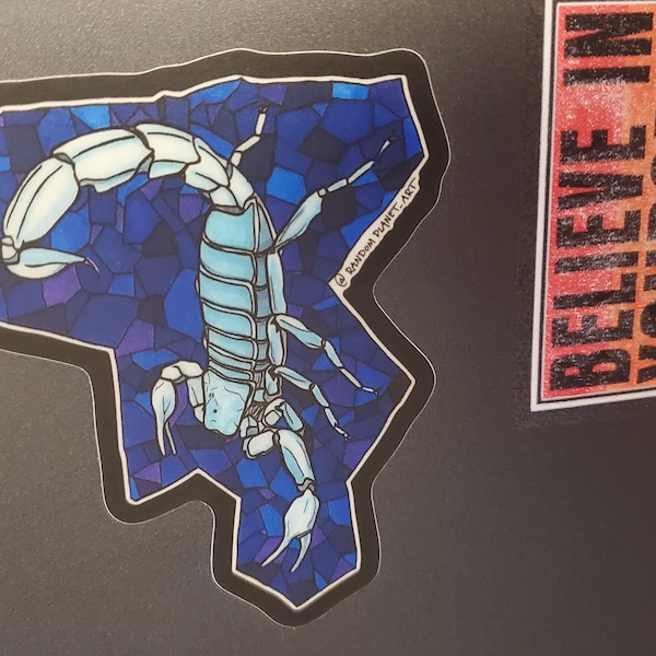 Cicada Trio Sticker Pack - Etsy