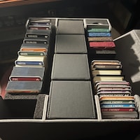 MTG Custom Binder Labels - Spines and Covers for Magic the Gathering ...