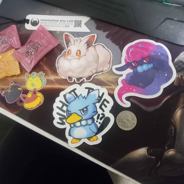 Daedream | Palworld | Cute Vinyl Sticker - Etsy