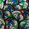 Custom Vinyl Badges.silicon Label.rubber Badges.sew on - Etsy UK
