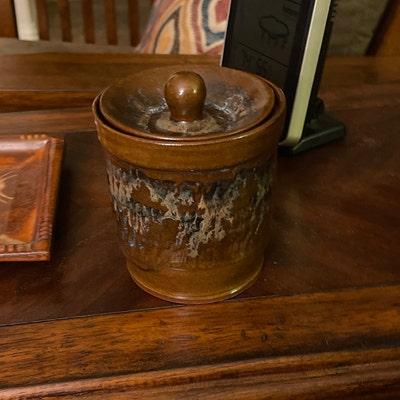 Handmade Pottery Piggy Bank in Stock and Ready to Ship - Etsy