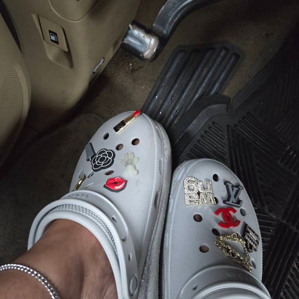 Cute Fire Truck Kids Croc Charm Red Truck Charm for Kids, Fireman Shoe ...