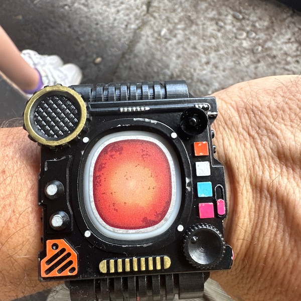 Galactic Magic Band Plus Com Link Cover NEW COLOR !!! - Etsy