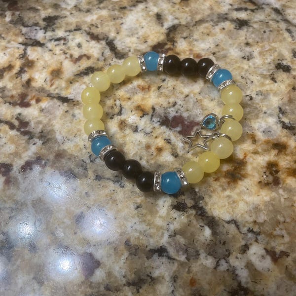 TV Girl Matching Bracelets - Etsy