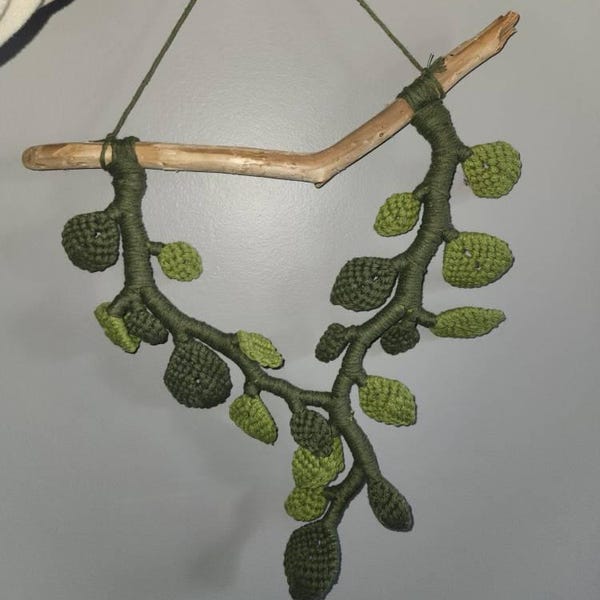 DIY Pattern Macrame 3D Sculpture Flower Instructions, Macrame Tutorial ...