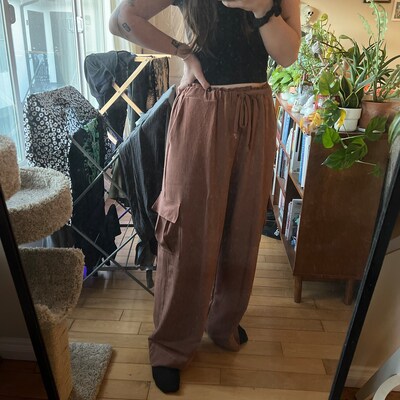 Lane Pants PDF Sewing Pattern Size Inclusive 0-34 Beginner Friendly ...